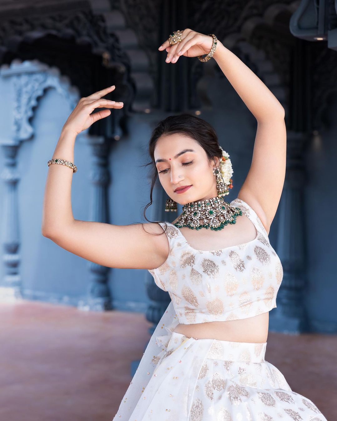 Vaishnavi Gowda: ಎಲ್ಲಾ ಮೊದಲೇ ಗೊತ್ತಾಗಿದ್ದು ಒಳ್ಳೇದಾಯ್ತು ಎಂದ ನಟಿ ವೈಷ್ಣವಿ ...
