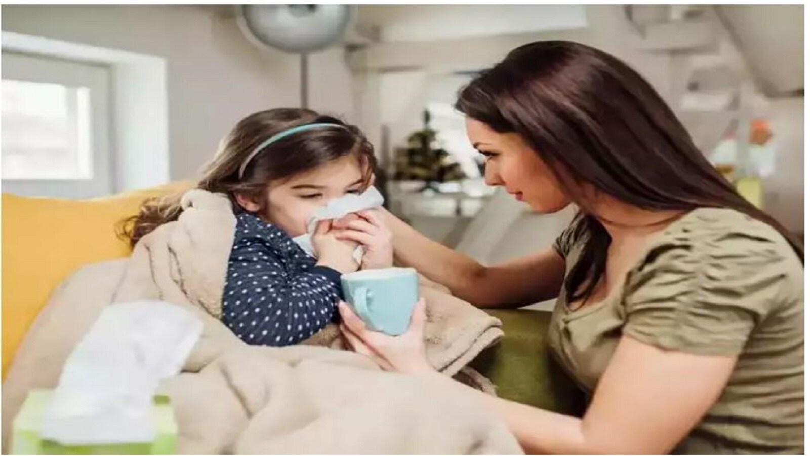 Measles Rubella Disease: ಪೋಷಕರೇ ಹುಷಾರ್, ಹೆಚ್ಚಾಗುತ್ತಿದೆ ದಡಾರ ಕಾಯಿಲೆ ...