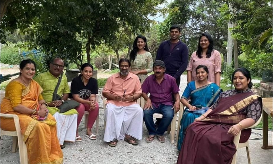 Matte Mayamruga: ಮಾಯಾಮೃಗದ ಮಂಜಪ್ಪನವರ ಅಮೆರಿಕಾ ಸೊಸೆ ಯಾರು? ಸುಗಂಧಿ ಪಾತ್ರದ ...