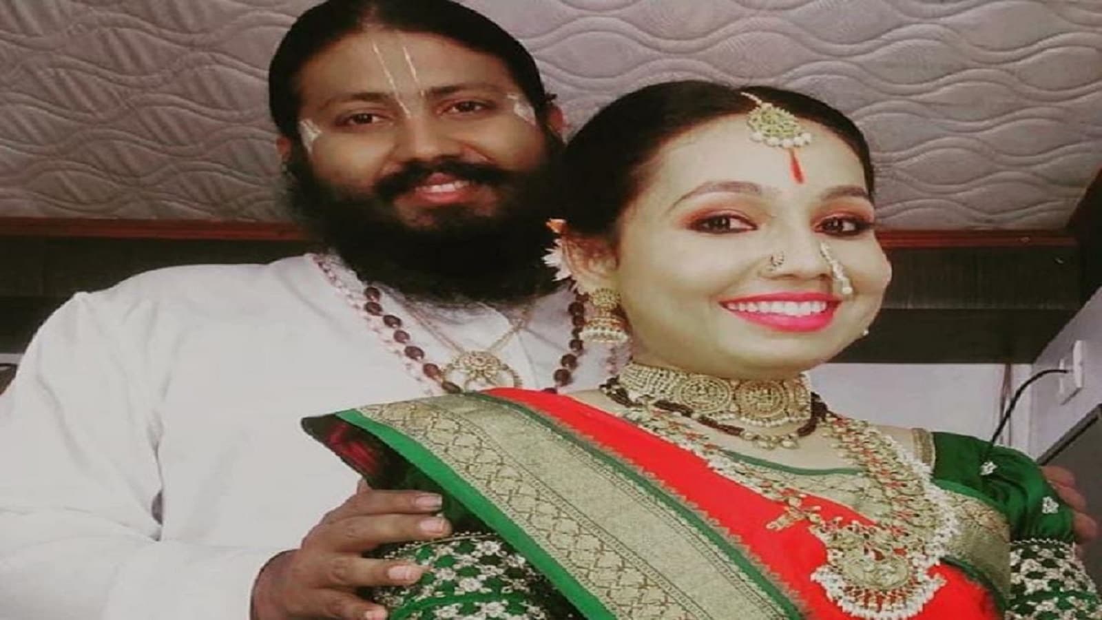 ಗುಡ್‍ನ್ಯೂಸ್ ಕೊಟ್ಟ ಸಮೀರ್ ಆಚಾರ್ಯ ಮತ್ತು ಶ್ರಾವಣಿ, ಅಭಿಮಾನಿಗಳ ವಿಶ್! | Bigg ...