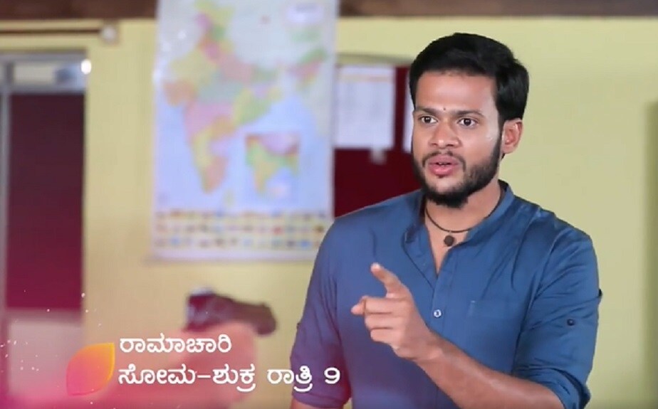 Ramachari: ಕೋದಂಡನನ್ನು ಬಿಡಿಸಲು ತಾನೇ ಶೂಟ್ ಮಾಡಿಕೊಂಡ ಚಾರು! | - News18 ಕನ್ನಡ