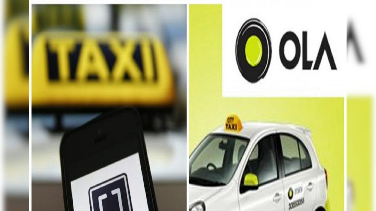 Ola-Uber Rate Fix: ಓಲಾ, ಉಬರ್‌ಗೆ ದರ ಫಿಕ್ಸ್‌, ಸಾರಿಗೆ ಇಲಾಖೆ ಆದೇಶ