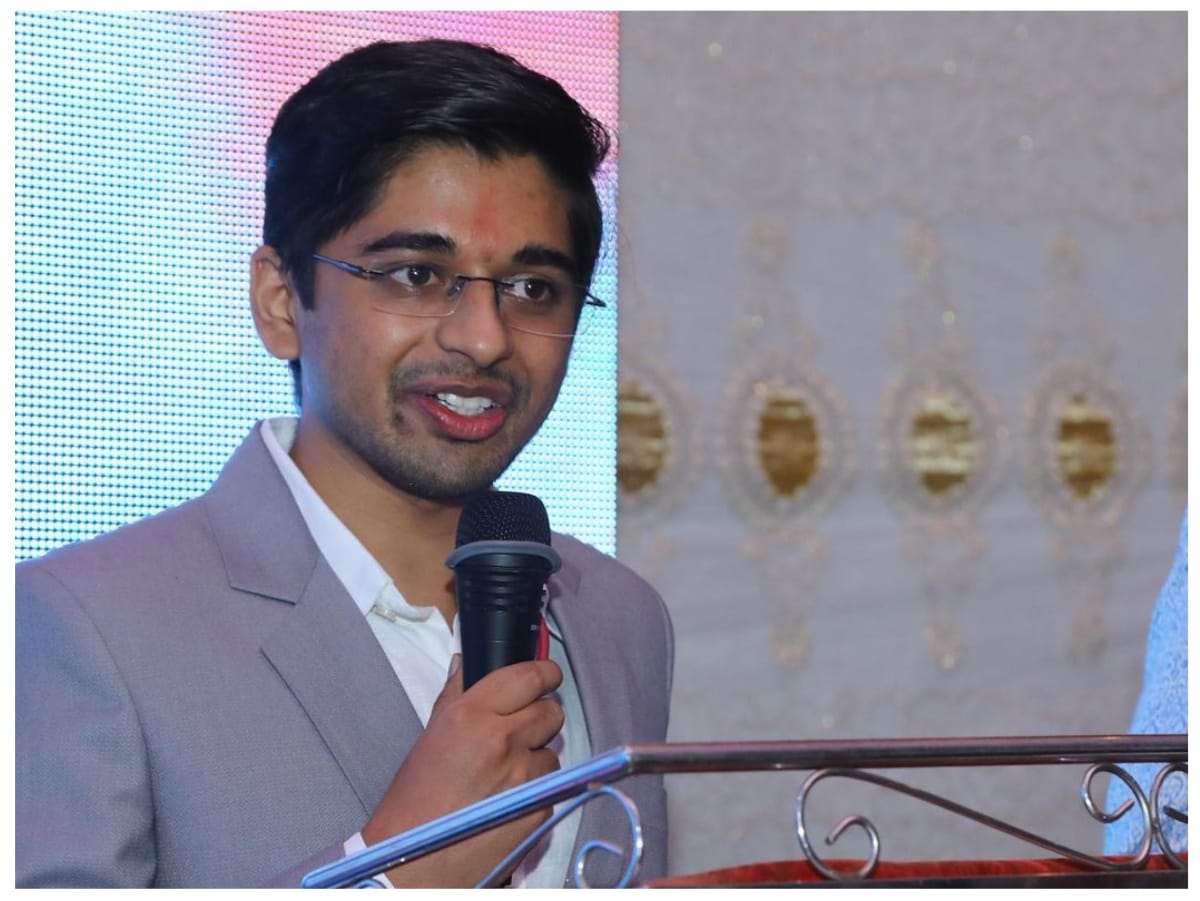 ದೇಶದ ಕಷ್ಟಕರ ಪರೀಕ್ಷೆಗಳಾದ CA, CS & UPSCಯಲ್ಲಿ ಮೊದಲ ಪ್ರಯತ್ನದಲ್ಲೇ ಯಶಸ್ವಿ ...