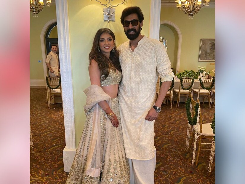 Rana Daggubati: ತಂಗಿಯ ಗೆಳತಿಯನ್ನೇ ಪ್ರೀತಿಸಿ ಮದುವೆಯಾದ ಬಾಹುಬಲಿ ನಟ ...