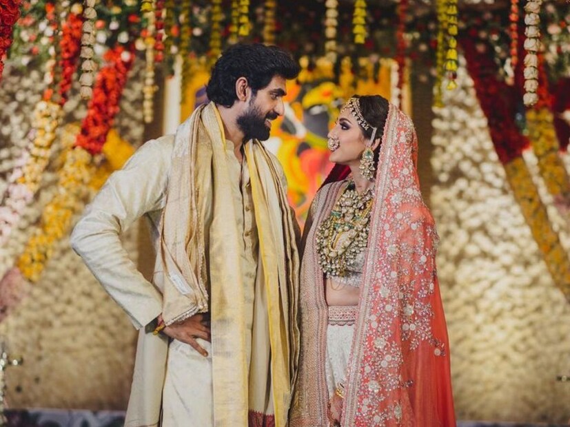 Rana Daggubati: ತಂಗಿಯ ಗೆಳತಿಯನ್ನೇ ಪ್ರೀತಿಸಿ ಮದುವೆಯಾದ ಬಾಹುಬಲಿ ನಟ ...