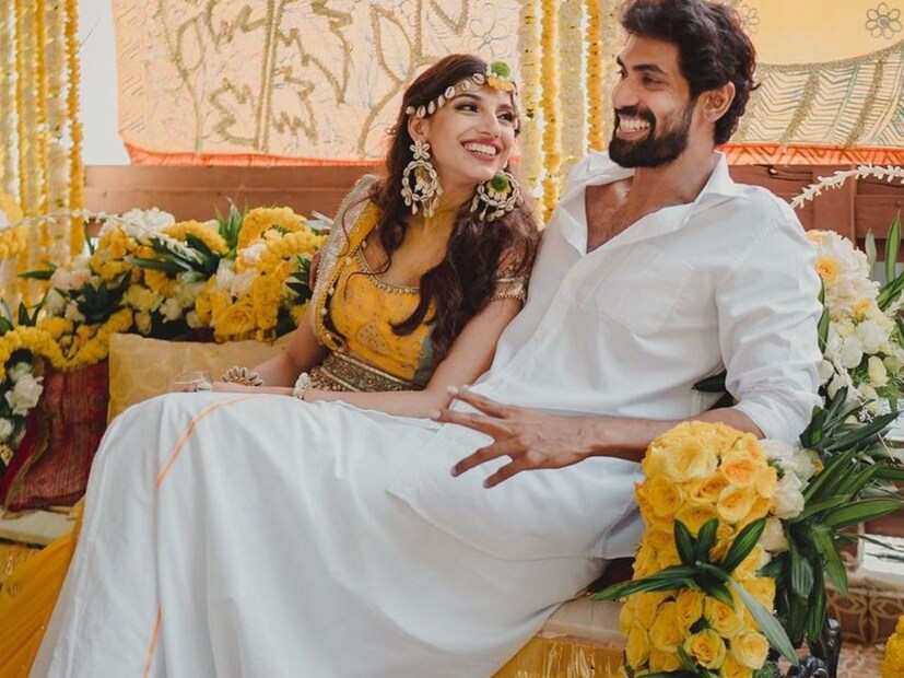 Rana Daggubati: ತಂಗಿಯ ಗೆಳತಿಯನ್ನೇ ಪ್ರೀತಿಸಿ ಮದುವೆಯಾದ ಬಾಹುಬಲಿ ನಟ ...