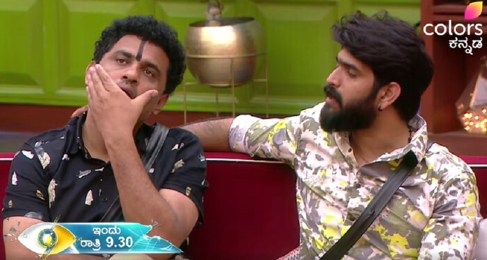 Bigg Boss Kannada: ಕಳಪೆ ಕಾರಣ ಕೇಳಿ ರೊಚ್ಚಿಗೆದ್ದ ರಾಜಣ್ಣ; ದಿವ್ಯಾ ಮೇಲೆ ಸಿಡಿ ...