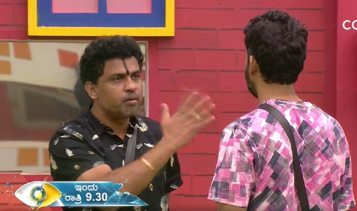 Bigg Boss Kannada: ಕಳಪೆ ಕಾರಣ ಕೇಳಿ ರೊಚ್ಚಿಗೆದ್ದ ರಾಜಣ್ಣ; ದಿವ್ಯಾ ಮೇಲೆ ಸಿಡಿ ...