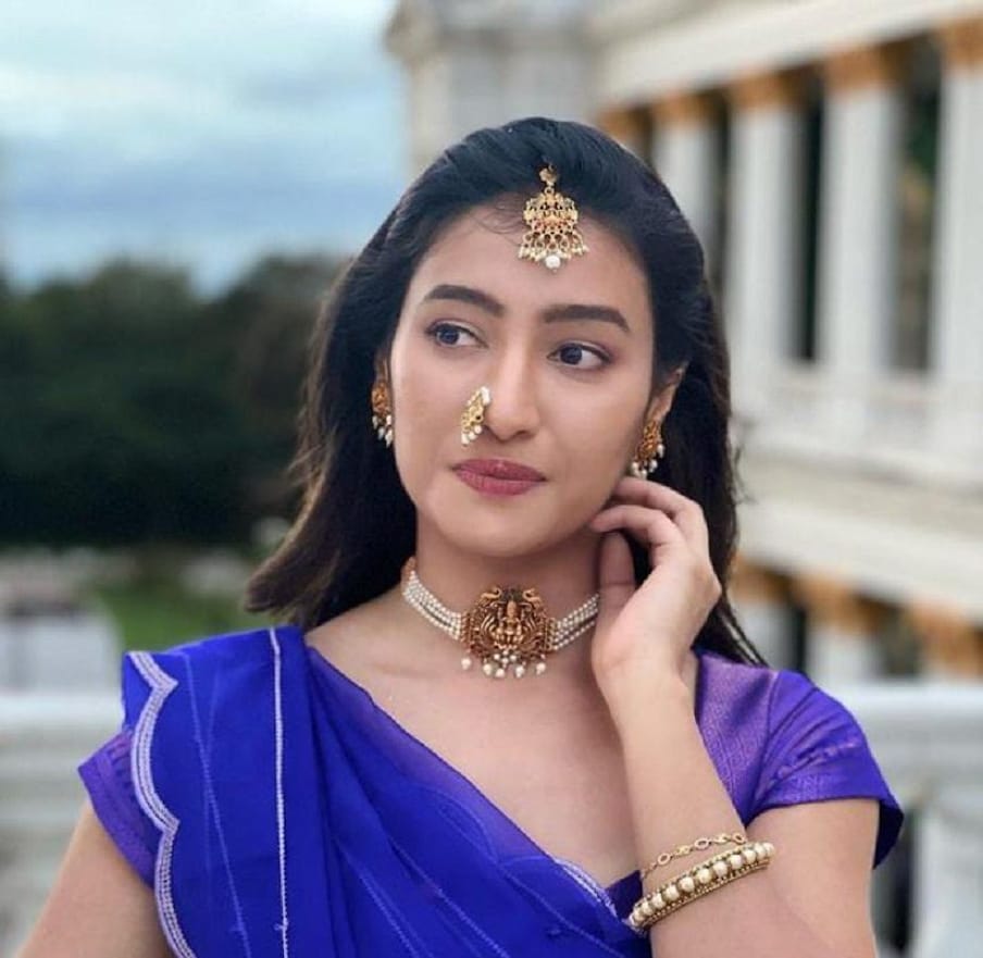 ಕನ್ನಡತಿ ಧಾರಾವಾಹಿಯ ರಮೋಲಾ ಈಗ 'ರಿಚ್ಚಿ'ಗೆ ನಾಯಕಿ! | Kannadathi serial Actress Ramola heroine in ...