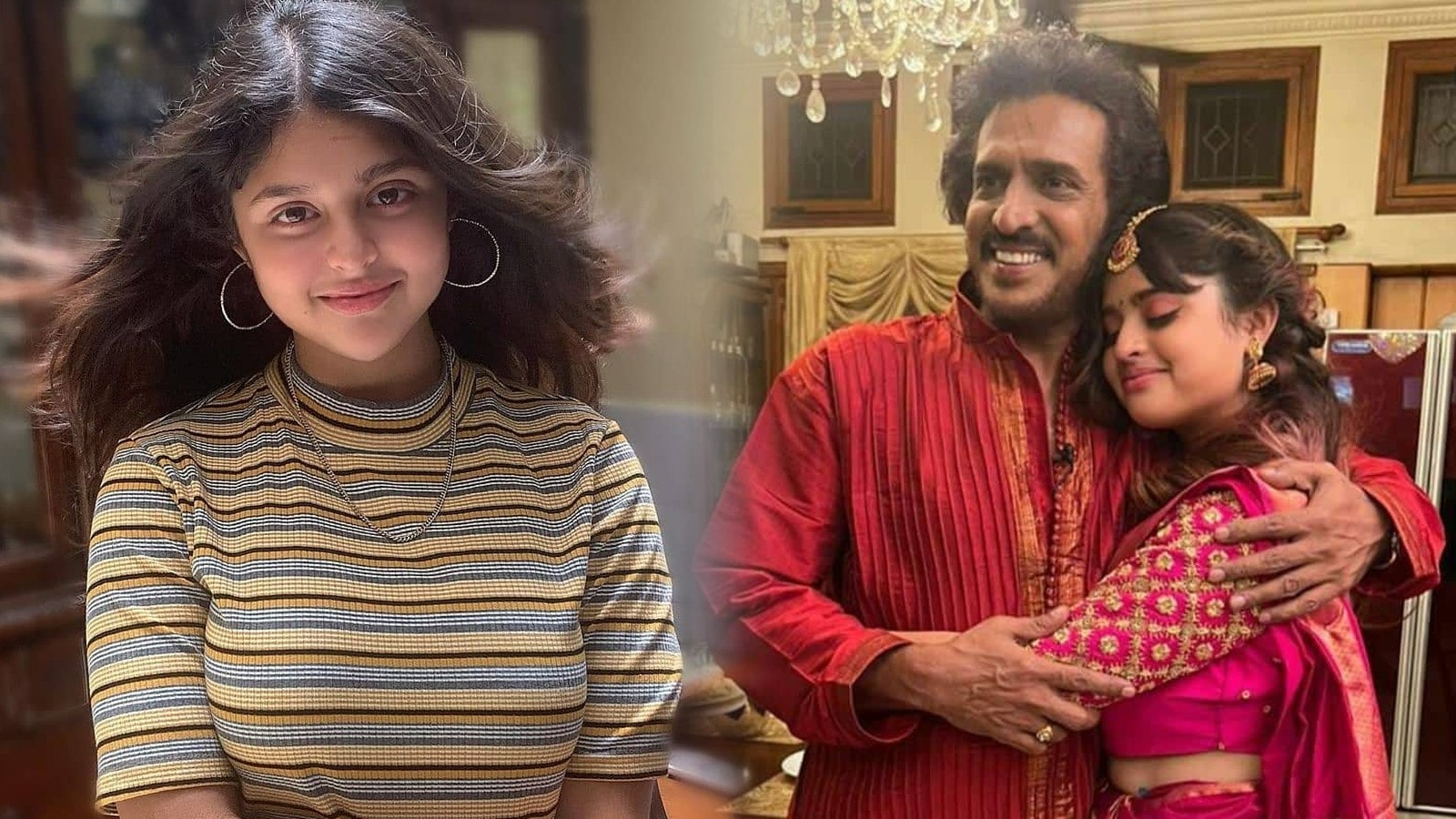 Priyanka Upendra: ಸ್ಕೂಲ್ ನಲ್ಲಿ ಐಶ್ವರ್ಯಾ ಭಾಷಣ! ಥೇಟ್ ಅಪ್ಪನಂತೆ ಉಪ್ಪಿ ಮಗಳು | ಮನರಂಜನೆ - News18 ಕನ್ನಡ