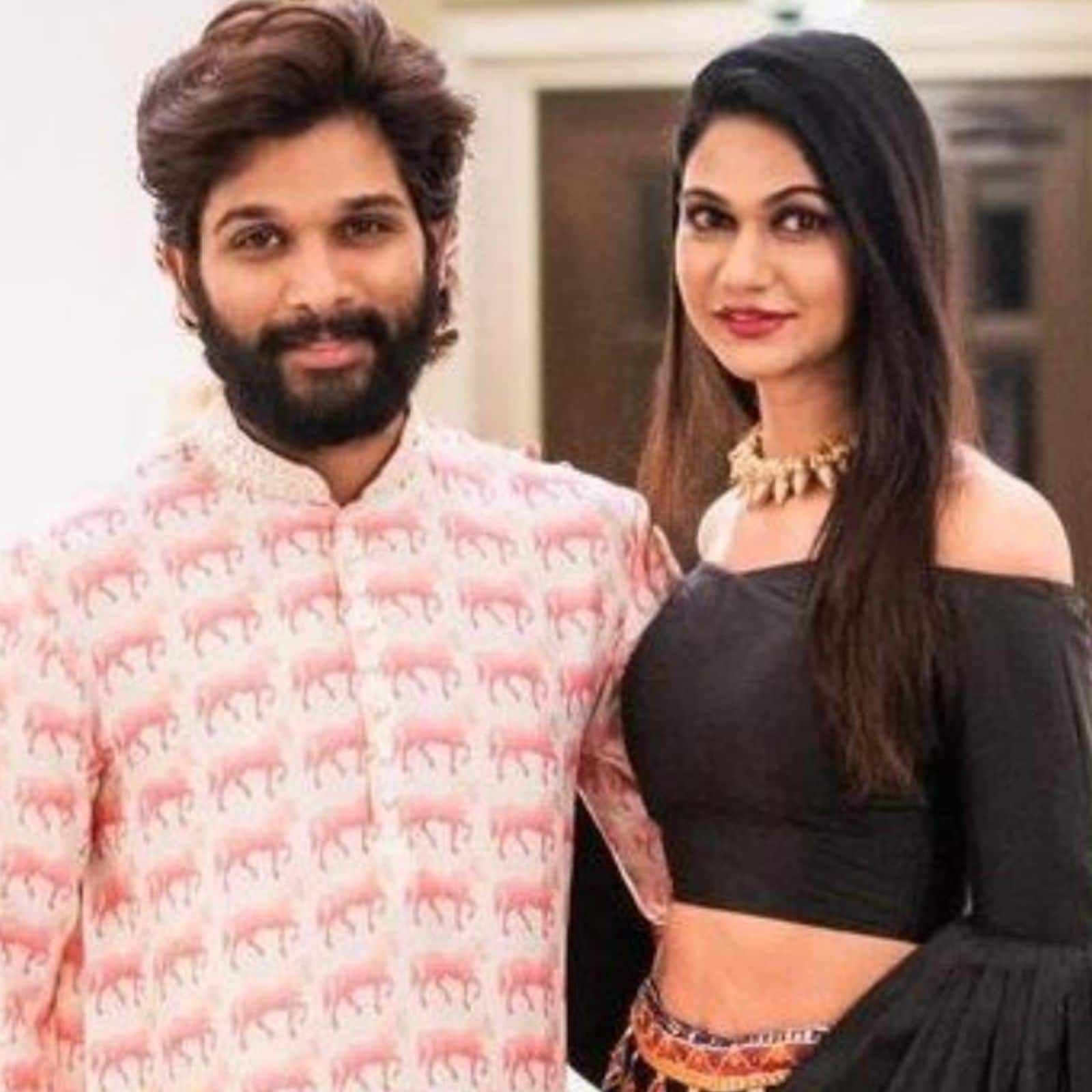 ಅಲ್ಲು ಅರ್ಜುನ್ ಗೆ ಫಸ್ಟ್ ನೈಟ್ ದಿನ ಸರ್ಪ್ರೈಸ್ ಗಿಫ್ಟ್ ಕೊಟ್ಟಿದ್ರಂತೆ ಸ್ನೇಹಾ ...