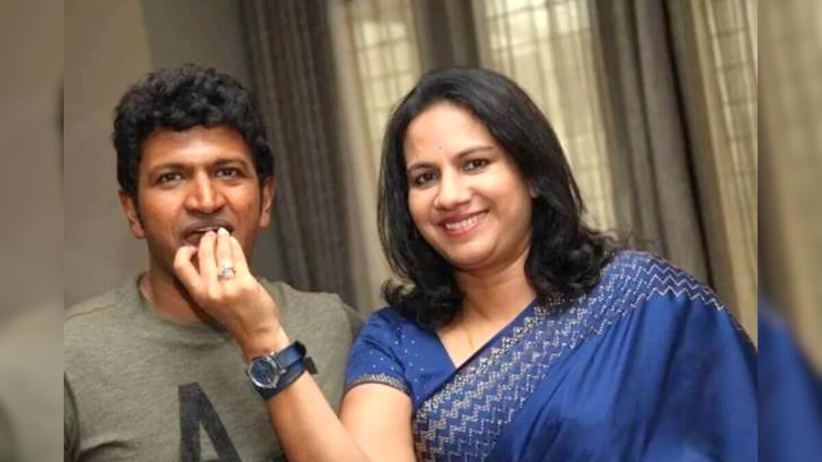 Puneeth Rajkumar: ಪುನೀತ್-ಅಶ್ವಿನಿ ವಿವಾಹ ದಿನ! ಅಪರೂಪದ ಫೋಟೋಸ್ ನೋಡಿ – News18 ...