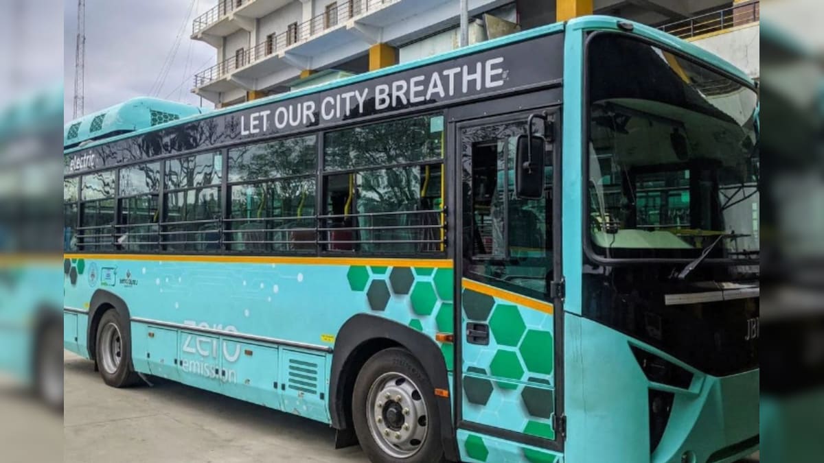 BMTC Electric Bus: ಬಿಎಂಟಿಸಿಯಿಂದ ರಸ್ತೆಗಿಳಿಯಲಿವೆ 921 ಹೊಸ ಎಲೆಕ್ಟ್ರಿಕ್ ಬಸ್ ...