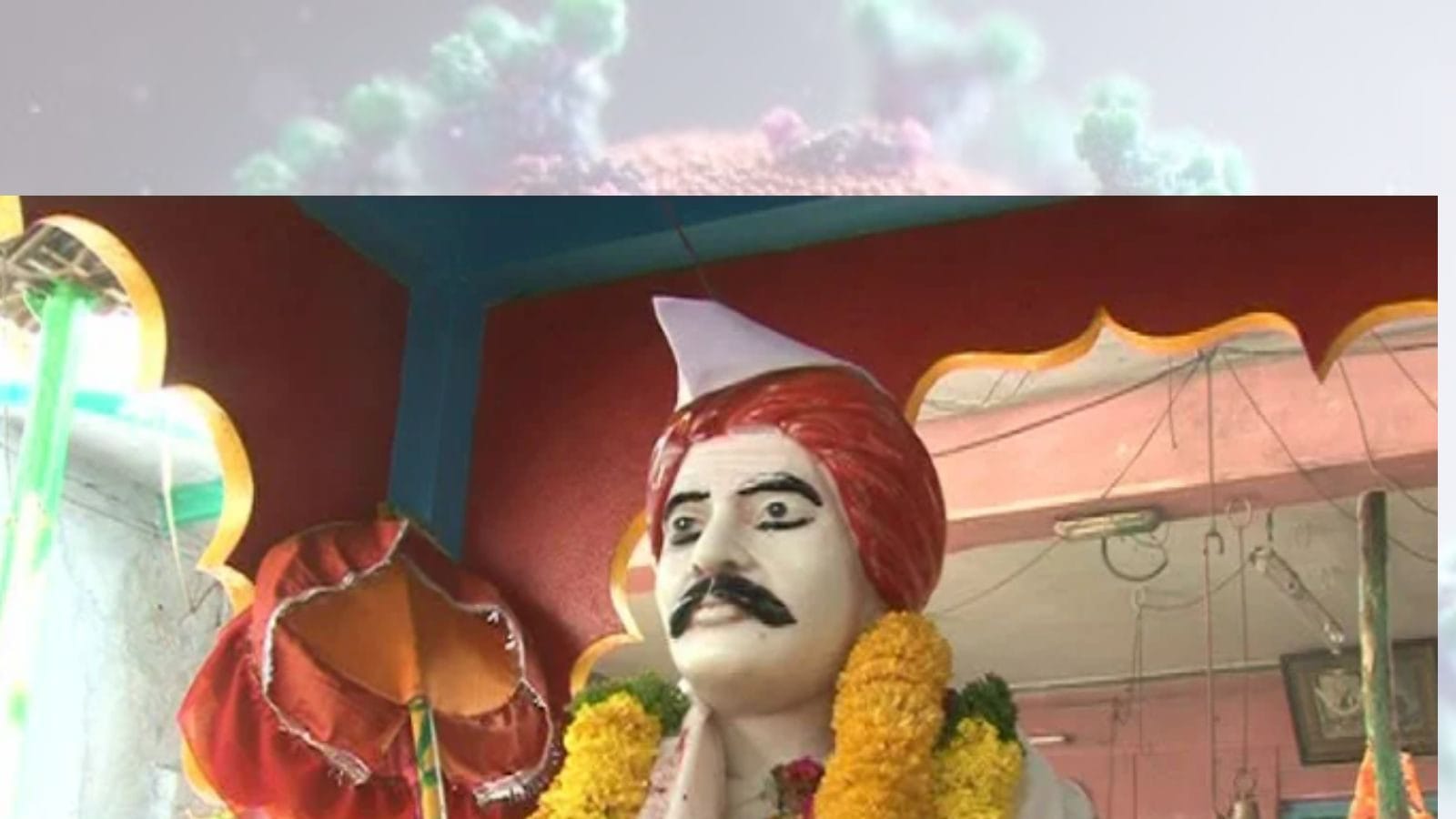 Babaladi Mutt: ಕೊರೊನಾಗೆ ಹೆದರಿ ಸದಾಶಿವ ಅಜ್ಜನ ಮೊರೆ ಹೋದ ಭಕ್ತರು; 300 ವರ್ಷಗಳ ...
