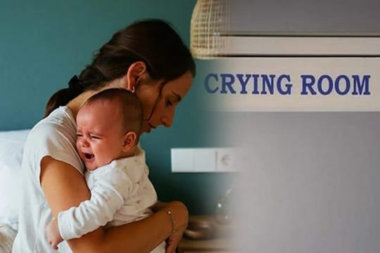 Crying Rooms: ಥಿಯೇಟರ್ ನಲ್ಲಿ ಕ್ರೈಯಿಂಗ್ ರೂಂ! ಪೋಷಕರಿಗೆ ರಿಲೀಫ್, ಐಡಿಯಾ ಸೂಪರ್ ...