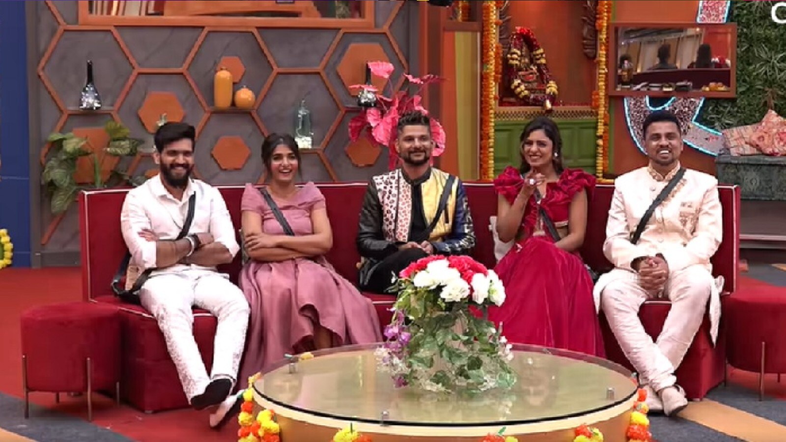 Bigg Boss Kannada: ಬಿಗ್ ಬಾಸ್ ಮನೆಯಲ್ಲಿ ಮುಕ್ತವಾಗಿ ನಗೋದು ಯಾರು ಗೊತ್ತಾ ...