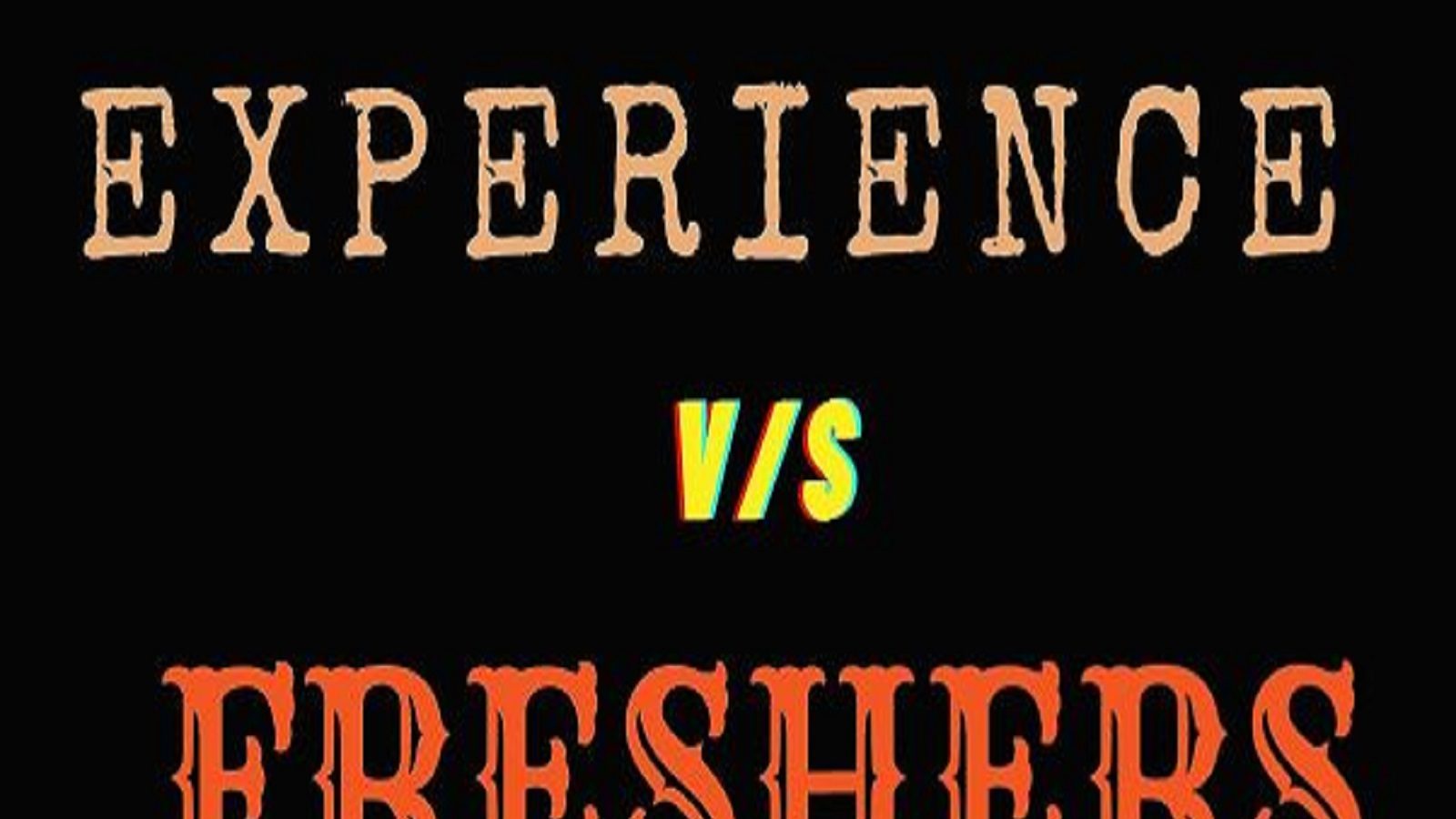 Fresher vs Experienced: ಆಫೀಸ್ ನಲ್ಲಿ ಫ್ರೆಶರ್ಸ್ ಜಾಸ್ತಿ ಇರಬೇಕಾ, ಅನುಭವಿ ...