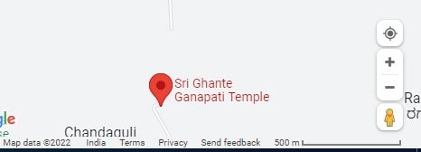 Ghante Ganapati: ಈ ಗಣಪತಿಗೆ ಘಂಟೆ ಅಂದ್ರೆ ಇಷ್ಟ! ಹಸಿರು ಕಾಡಿನ ನಡುವೆ ಸಿದ್ಧಿ ...