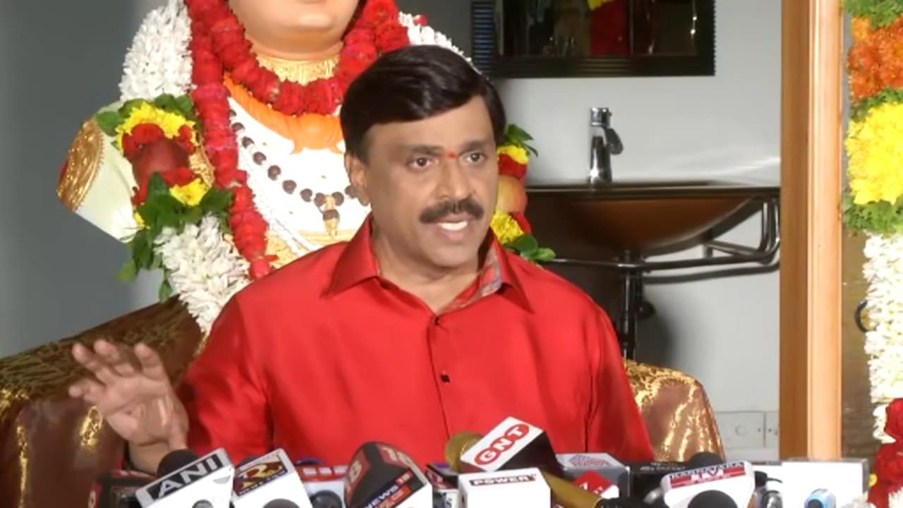 Janardhan Reddy: ಬಳ್ಳಾರಿಯಿಂದ ಜನಾರ್ದನ ರೆಡ್ಡಿ ಪತ್ನಿ ಕಣಕ್ಕೆ? ಕೆಆರ್ ಪಿಪಿ ...