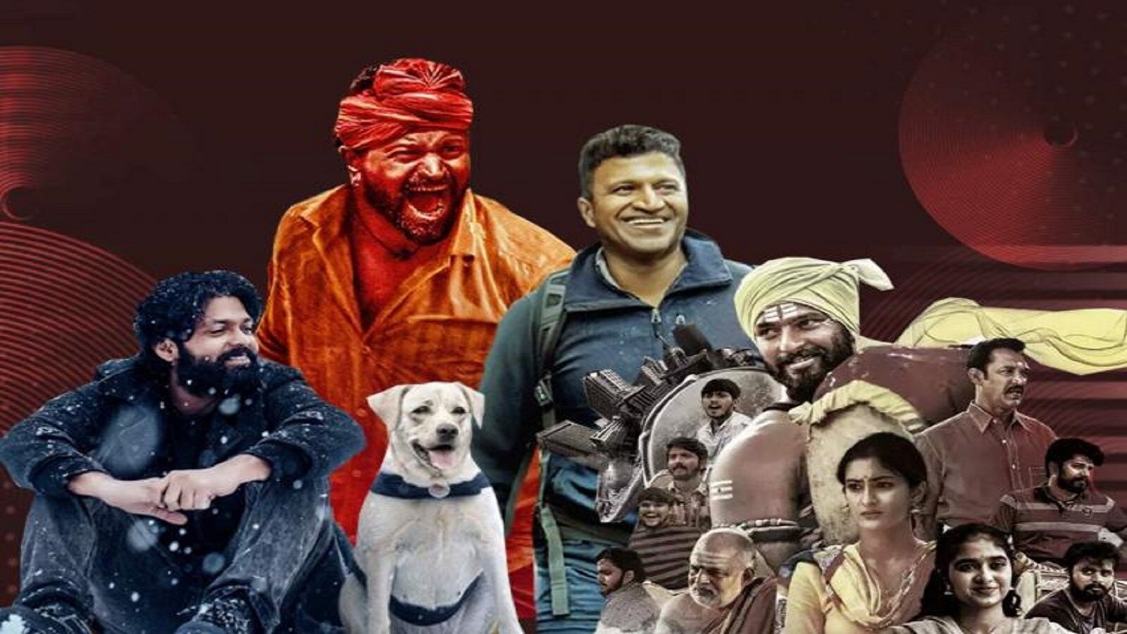 2022 ಕನ್ನಡ ಸಿನಿಮಾಗಳು ಇತಿಹಾಸ ನಿರ್ಮಿಸಿದ ವರ್ಷ ಕೆಜಿಎಫ್ ಕಾಂತಾರ ಗಂಧದಗುಡಿ