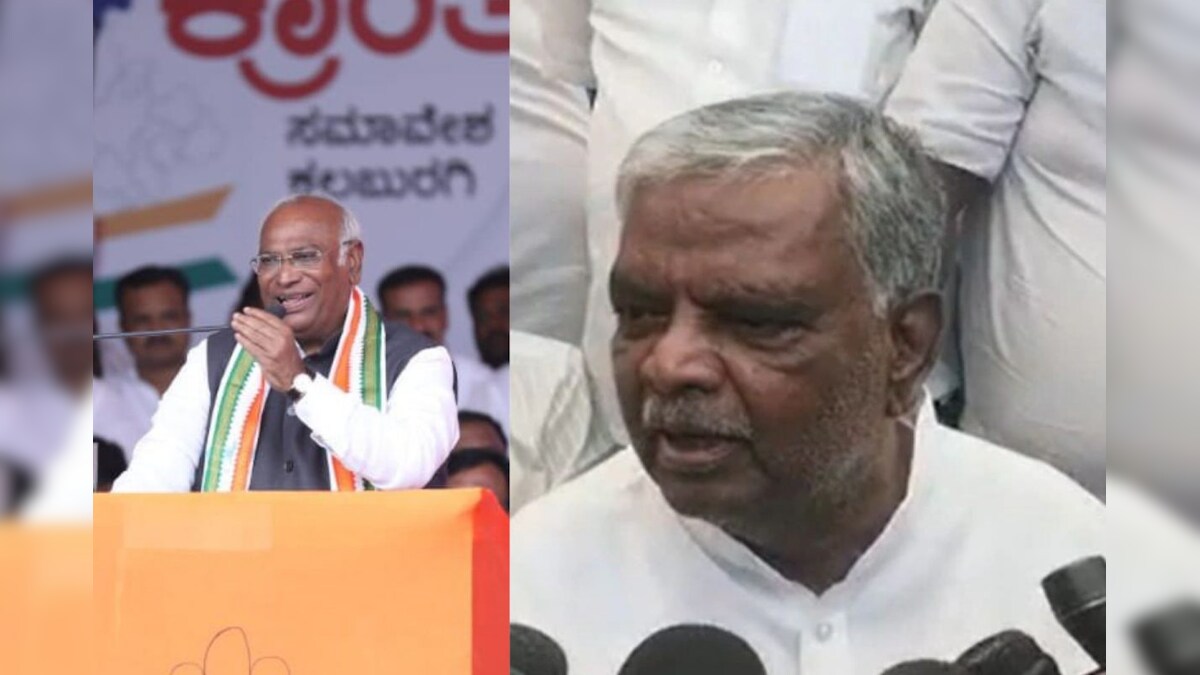 Srinivas Prasad: ಕಾಂಗ್ರೆಸ್ ಗೆ ಹಾಳೂರಿಗೆ ಉಳಿದವನೇ ಗೌಡ ಎಂಬಂತೆ ಖರ್ಗೆ ...