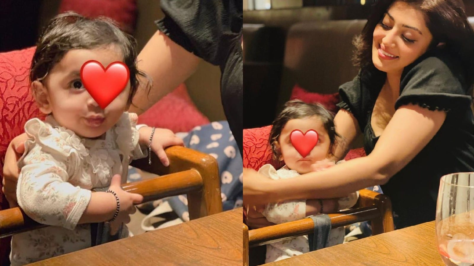 ಪ್ರತಿ ತಿಂಗಳು ಮಗಳ ಬರ್ತ್ ಡೇ ಡಿನ್ನರ್! ಈಗ್ಲೇ ಪೌಟ್ ಮಾಡ್ತಾಳೆ ನೋಡಿ ಎಂದ ನಟಿ ...