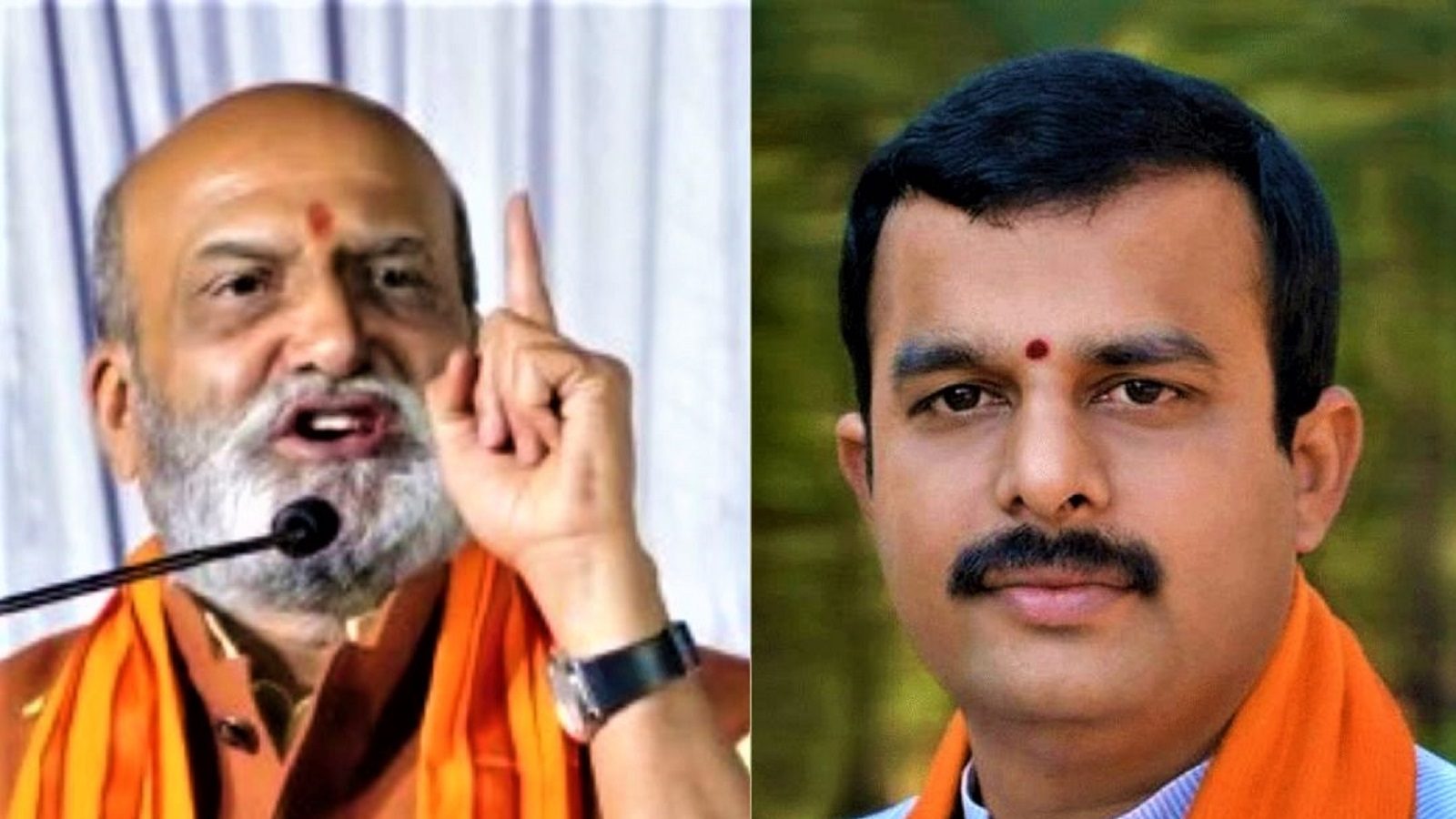 Mutalik: ಕಾರ್ಕಳ ಕ್ಷೇತ್ರ ಬಿಟ್ಟುಕೊಡಿ, ಹಿಂದುತ್ವದ ವೇದಿಕೆಯಲ್ಲಿ ಚರ್ಚೆಗೆ ಬನ್ನಿ ...
