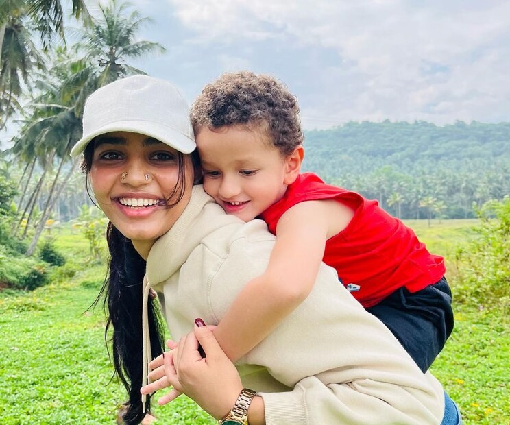 Sapthami Gowda: ರಿಷಬ್ ಮಗನಿಗೆ ಕೂಸುಮರಿ ಮಾಡ್ತಿದ್ದಾರೆ ಸಪ್ತಮಿ ಗೌಡ! ಇದು ...