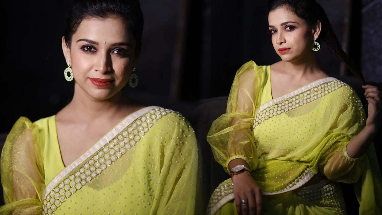 ತುಂಡು ಬಟ್ಟೆ ತೊಟ್ಟು ಮಾಲ್ಡೀವ್ಸ್ ನಲ್ಲಿ ಶ್ವೇತಾ ಚಂಗಪ್ಪ ಮಸ್ತಿ! ಸಂತೂರ್ ಮಮ್ಮಿ ...