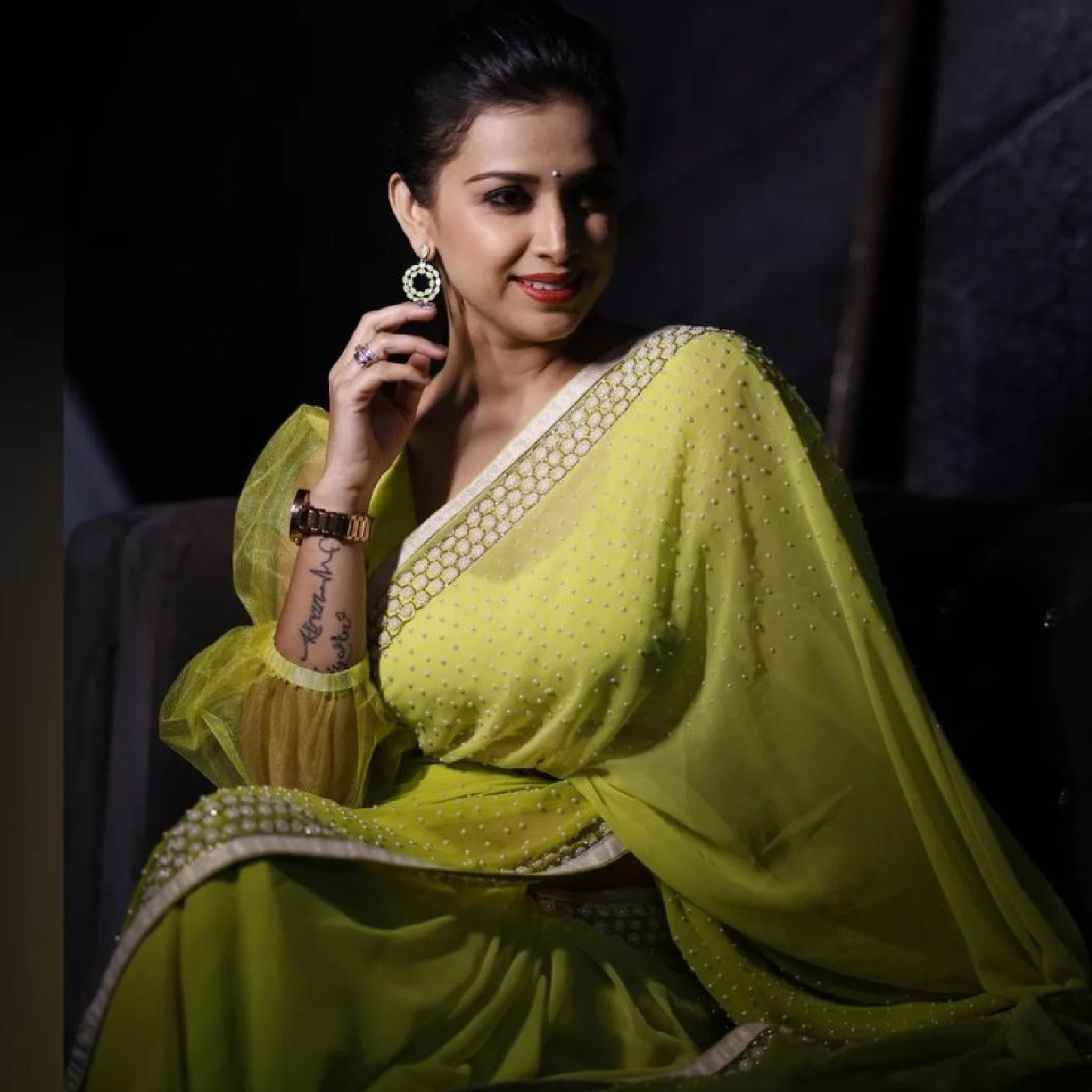 ತುಂಡು ಬಟ್ಟೆ ತೊಟ್ಟು ಮಾಲ್ಡೀವ್ಸ್ ನಲ್ಲಿ ಶ್ವೇತಾ ಚಂಗಪ್ಪ ಮಸ್ತಿ! ಸಂತೂರ್ ಮಮ್ಮಿ ...