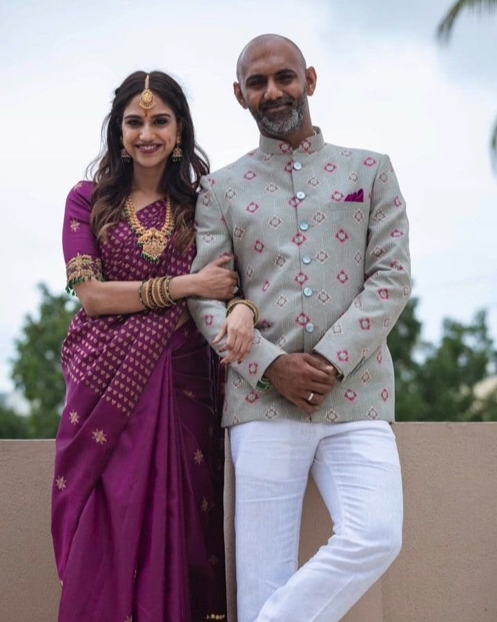 Siri Ravikumar: ಪತಿಯ ಜೊತೆ ಸ್ವಾತಿ ಮುತ್ತಿನ ಮಳೆ ಹನಿಯೇ ನಟಿಯ ಫೋಟೋಶೂಟ್ ...