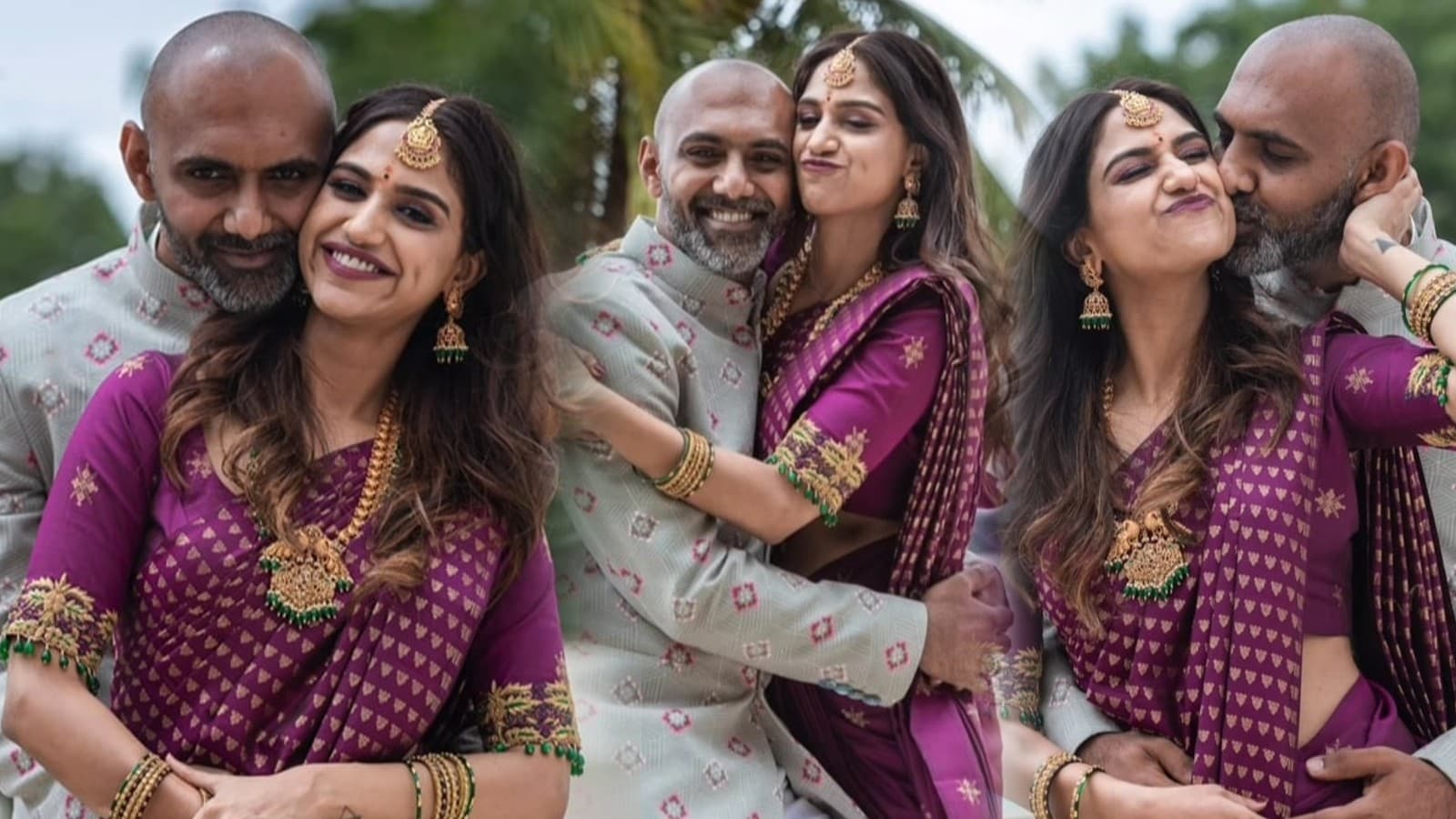 Siri Ravikumar: ಪತಿಯ ಜೊತೆ ಸ್ವಾತಿ ಮುತ್ತಿನ ಮಳೆ ಹನಿಯೇ ನಟಿಯ ಫೋಟೋಶೂಟ್ – News18 ಕನ್ನಡ