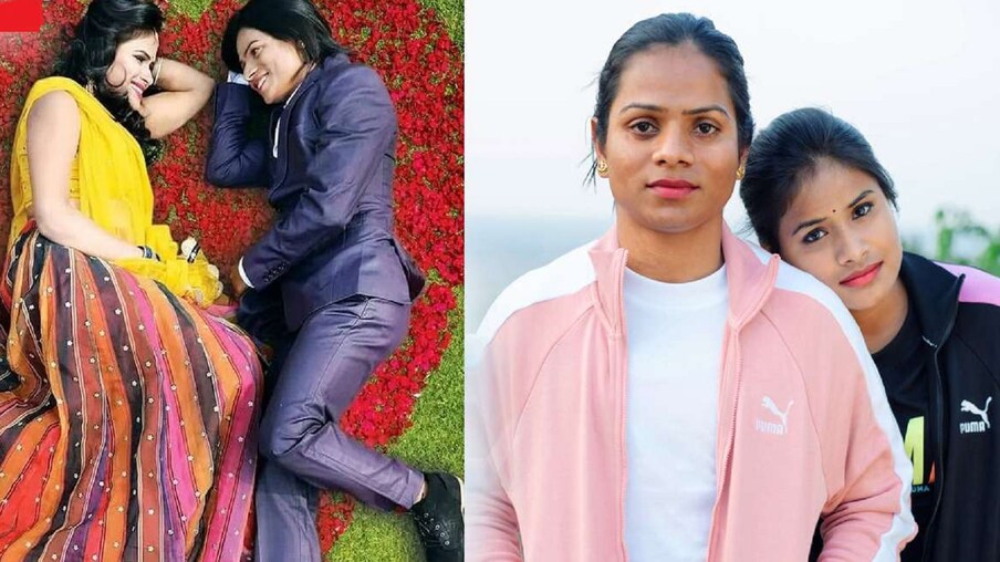 dutee chand announces marriage with girlfriend monalisa | ನಾನು ಗೆಳತಿ ...