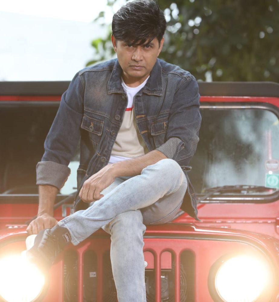 Actor Sharan New Movie: ಹಾಸ್ಯ ನಾಯಕ ನಟ ಶರಣ್ ಫಸ್ಟ್ ಹಾರರ್ ಸಿನಿಮಾ – News18 ...