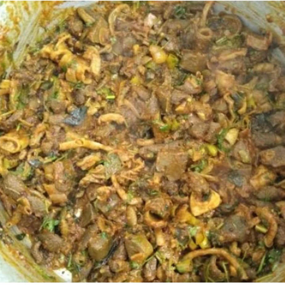 Boti Gojju Recipe: ಸಂಡೇ ಸ್ಪೆಷಲ್ ಮನೆಯಲ್ಲಿಯೇ ಮಾಡಿ ರುಚಿಕರವಾದ ಬೋಟಿ ಗೊಜ್ಜು ...