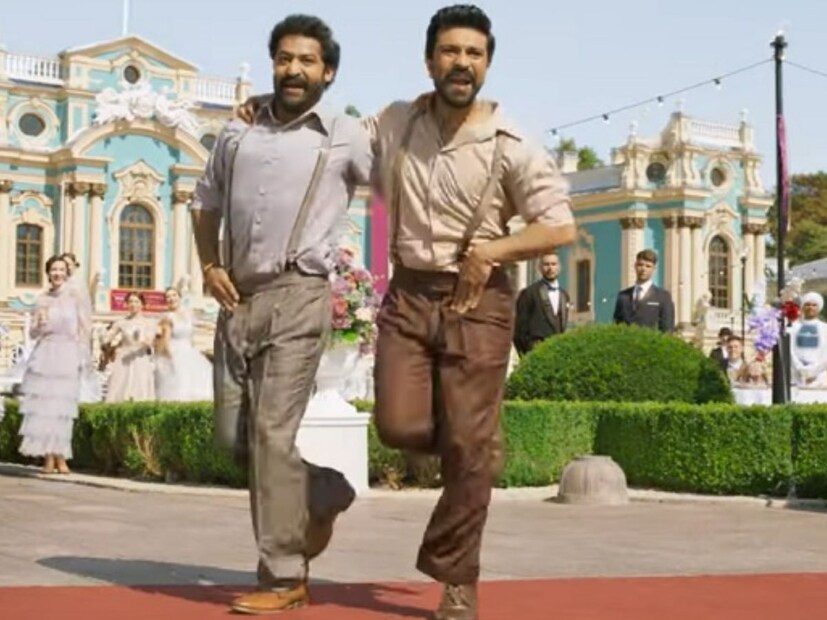 RRR Song: ಉಕ್ರೇನ್ ರಾಷ್ಟ್ರಪತಿ ಭವನದಲ್ಲಿ ಶೂಟಿಂಗ್, 18 ಟೇಕ್, 80ಕ್ಕೂ ಹೆಚ್ಚು ...