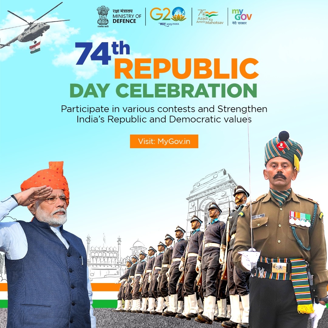 ಈಜಿಪ್ಟ್ ಅಧ್ಯಕ್ಷ ಈ ವರ್ಷ ಗಣರಾಜ್ಯೋತ್ಸವದ ಅತಿಥಿ, ಮೆರವಣಿಗೆ ವಿಶೇಷತೆ ಹೀಗಿದೆ ...