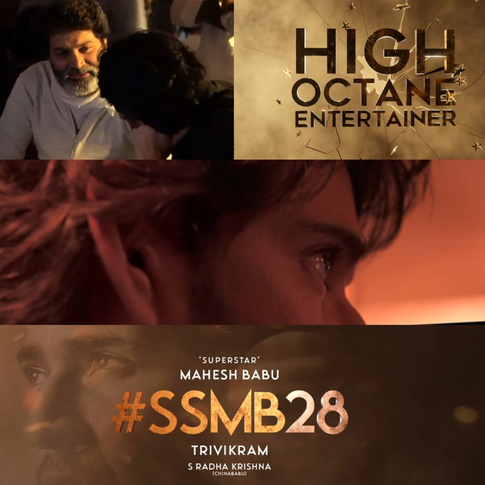 ಮಹೇಶ್ ಬಾಬು ಅಭಿಮಾನಿಗಳಿಗೆ ಗುಡ್ ನ್ಯೂಸ್; SSMB28 ಸಿನಿಮಾದ ಬಿಗ್ ಅಪ್ ಡೇಟ್ – News18 ಕನ್ನಡ