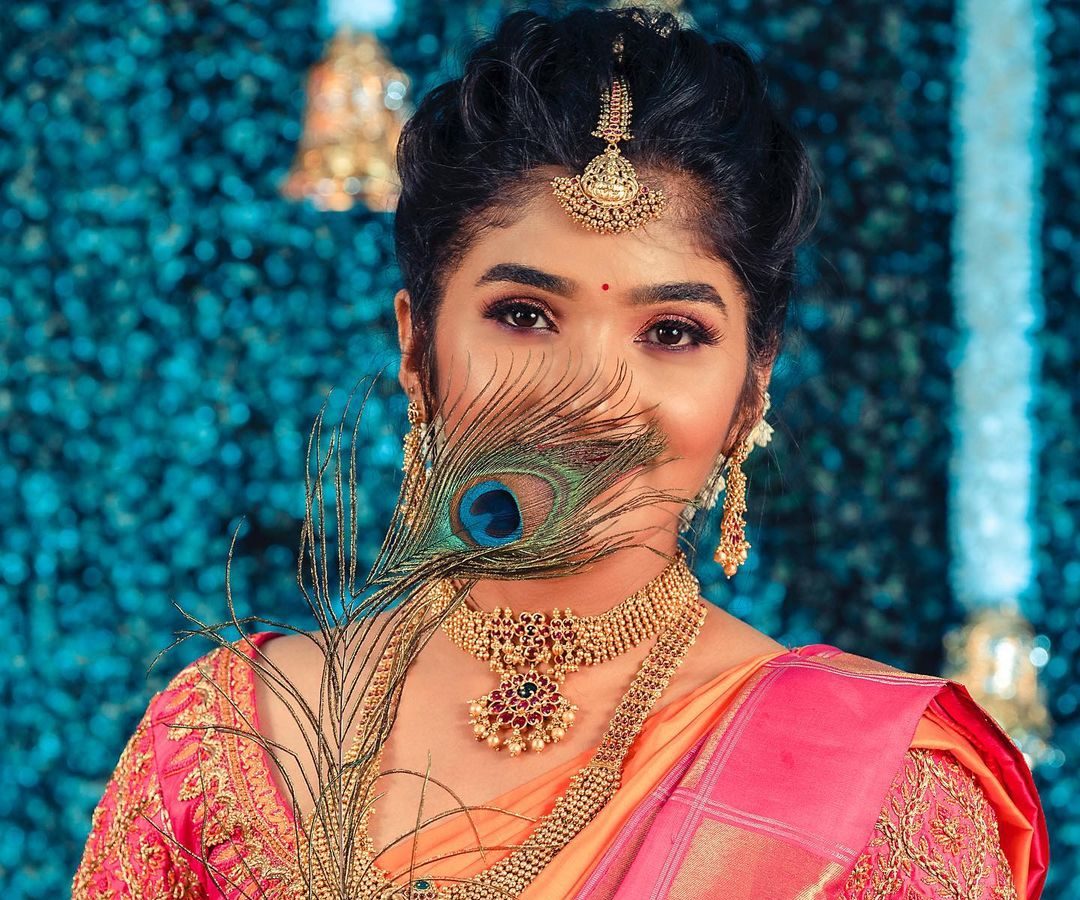 Divya Uruduga: ದಿವ್ಯಾ ಉರುಡುಗ ಬರ್ತ್ ಡೇ! ಬಿಗ್ ಬಾಸ್ ಚೆಲುವೆಯ ಸೀರೆ ಫೋಟೋಸ್ ...