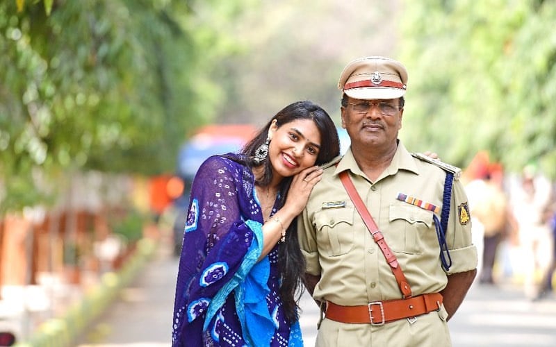 ಅಪ್ಪನ ಜೊತೆ ಸಪ್ತಮಿ ಕ್ಯೂಟ್ ಫೋಟೋಸ್! ನೆಟ್ಟಿಗರ ಕಮೆಂಟ್ ಹೀಗಿತ್ತು – News18 ಕನ್ನಡ