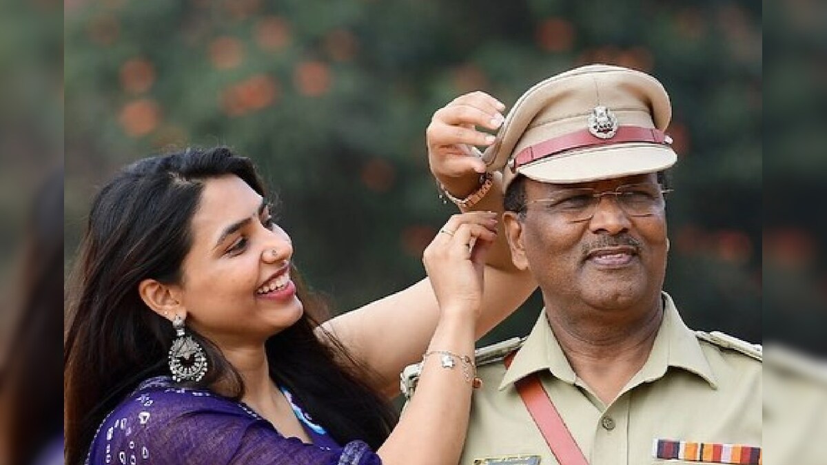 Sapthami Gowda: ಅಪ್ಪನ ಜೊತೆ ಸಪ್ತಮಿ ಕ್ಯೂಟ್ ಫೋಟೋಸ್! ನೆಟ್ಟಿಗರ ಕಮೆಂಟ್ ...