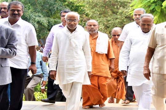 Siddeshwar Swamiji: 'ಸರಳ ಸಂತ' ಸಿದ್ದೇಶ್ವರ ಸ್ವಾಮೀಜಿ ಹೇಗಿದ್ದರು? 'ಜ್ಞಾನಯೋಗಿ ...