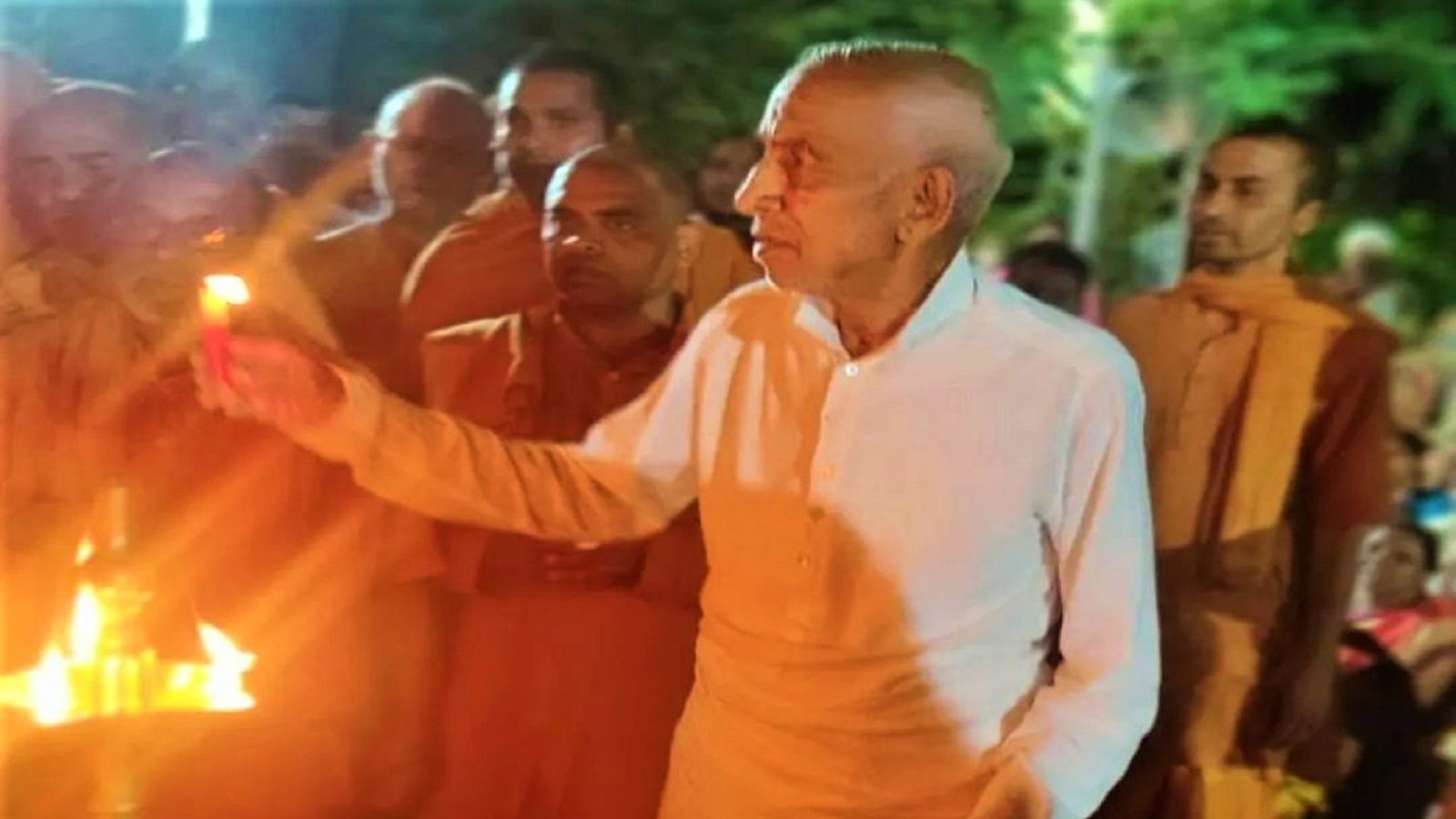 Siddeshwar Swamiji: ಅವತಾರ ಮುಗಿಸಿದ 'ಸರಳ ಸಂತ', ಸಿದ್ದೇಶ್ವರ ಸ್ವಾಮೀಜಿ ...