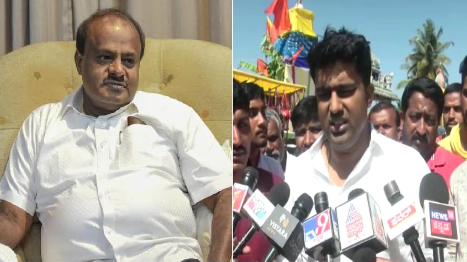 'ಭವಾನಿ ರೇವಣ್ಣ ಸ್ಪರ್ಧೆ ಹಾಸನಕ್ಕೆ ಅನಿವಾರ್ಯ ಅಲ್ಲ, ಸೂಕ್ತ'- ಮಾಜಿ ಸಿಎಂ ಹೆಚ್ ...