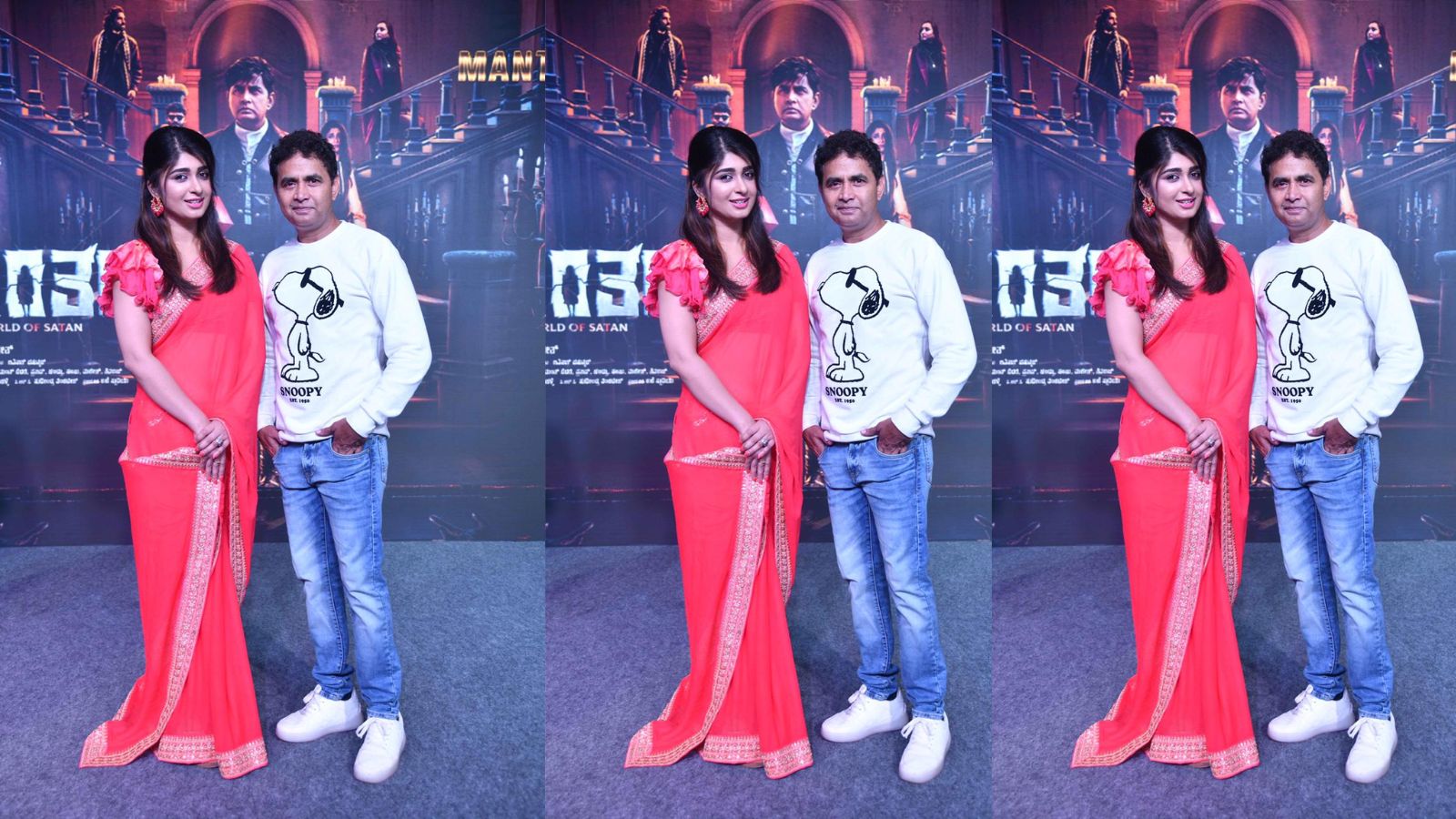 ಸುಂದರ ಸೀರೆಯಲ್ಲಿ ಬಂದಳು ವೈಟ್ ಹುಡುಗಿ-ಯಾರಿದು ಗೊತ್ತೇ? ಇಲ್ಲಿದೆ ನೀವೇ ನೋಡಿ ...