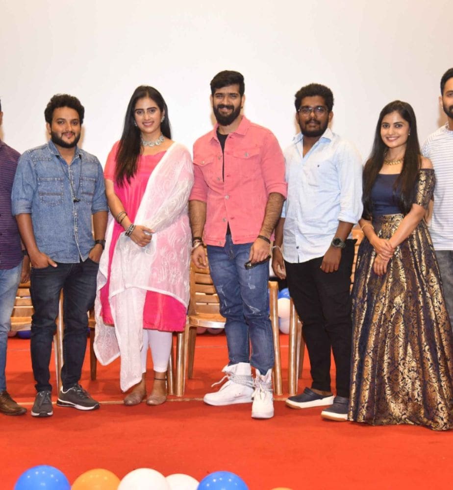 ರೂಪೇಶ್ ಶೆಟ್ಟಿ ಸಿನಿಮಾದ ಟ್ರೈಲರ್ ರಿಲೀಸ್! ಇಬ್ರು ಹೀರೋಯಿನ್ಸ್ ಜೊತೆ ರೊಮ್ಯಾನ್ಸ್ ...