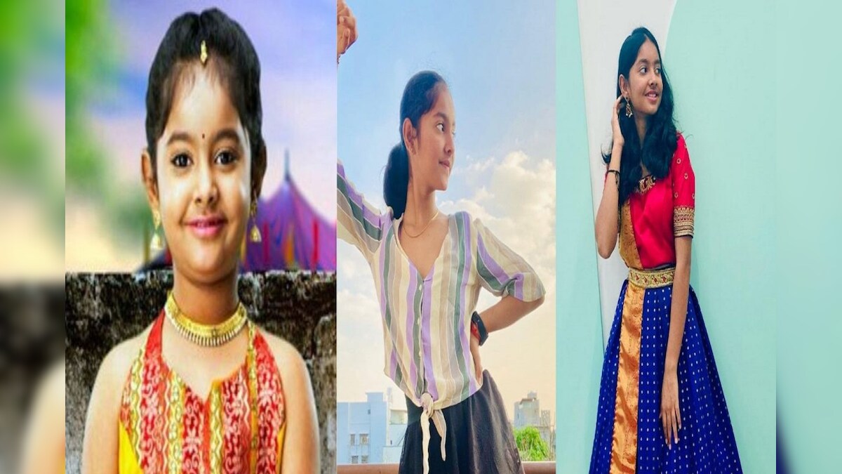 Kinnari Actress: ಪುಟ್ಟ ಕಿನ್ನರಿ ಈಗ ಹೇಗಾಗಿದ್ದಾಳೆ ಗೊತ್ತಾ? ಥೇಟ್ ಅಪ್ಸರೆ ...