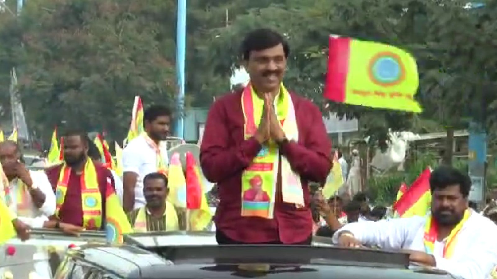 Janardhana Reddy: ಜನಾರ್ದನ ರೆಡ್ಡಿ ಪಕ್ಷದ ಕಾರ್ಯಕರ್ತರಿಗೆ ಫ್ರೀ ಪೆಟ್ರೋಲ್ ...