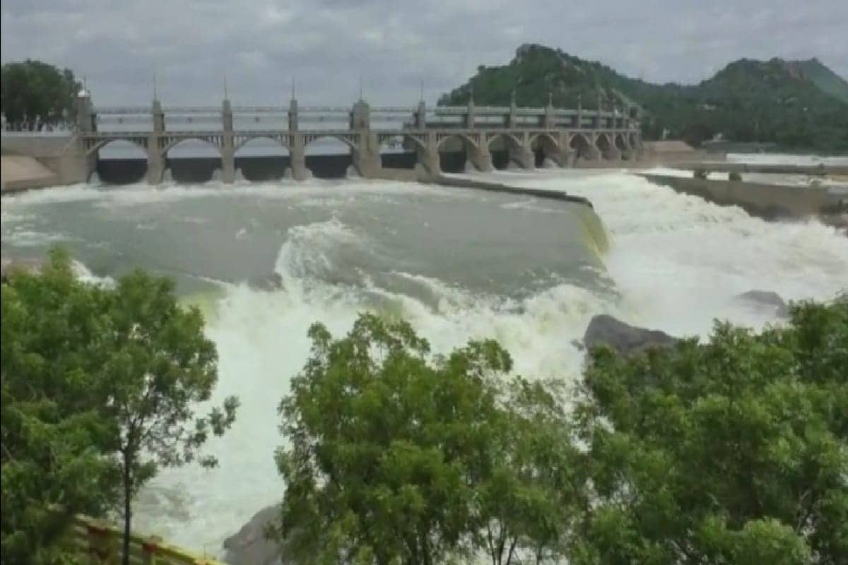 Mettur Dam: ದಾಖಲೆ ಬರೆದ ಮೆಟ್ಟೂರು ಡ್ಯಾಂ , 62 ವರ್ಷಗಳ ನಂತರ 472 ಟಿಎಂಸಿ ...