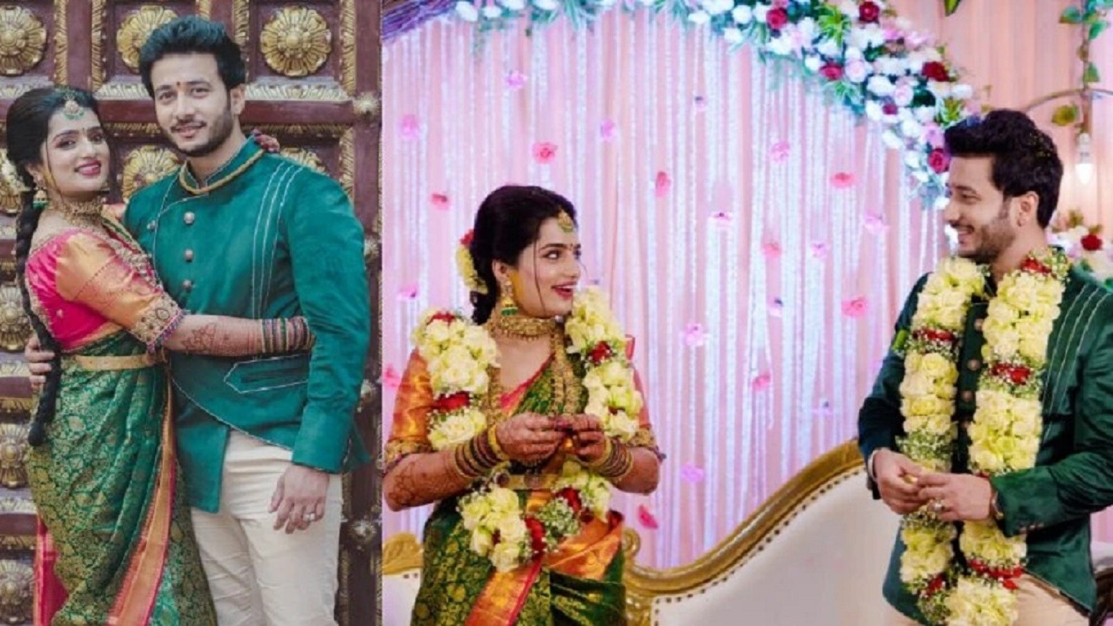 ಸಂಭ್ರಮದಲ್ಲಿ ಸತ್ಯ ನಟ ಕಾರ್ತಿಕ್, ಶೀಘ್ರದಲ್ಲೇ ಸಾಗರ್ ಬಿಳಿಗೌಡ-ಸಿರಿ ರಾಜು ಮದುವೆ ...